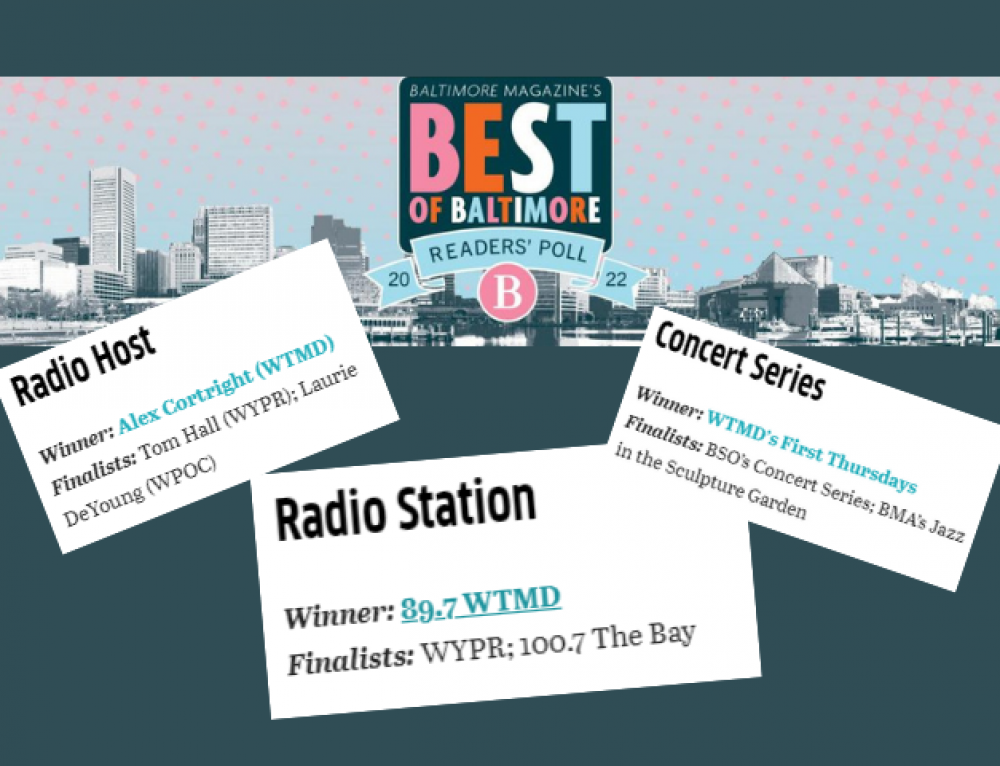 BWI and WTMD Partner to bring Washington and Baltimore Bands to the ...