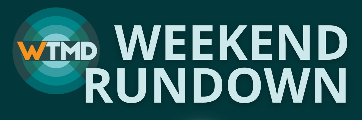 August 9-11 – WTMD 89.7